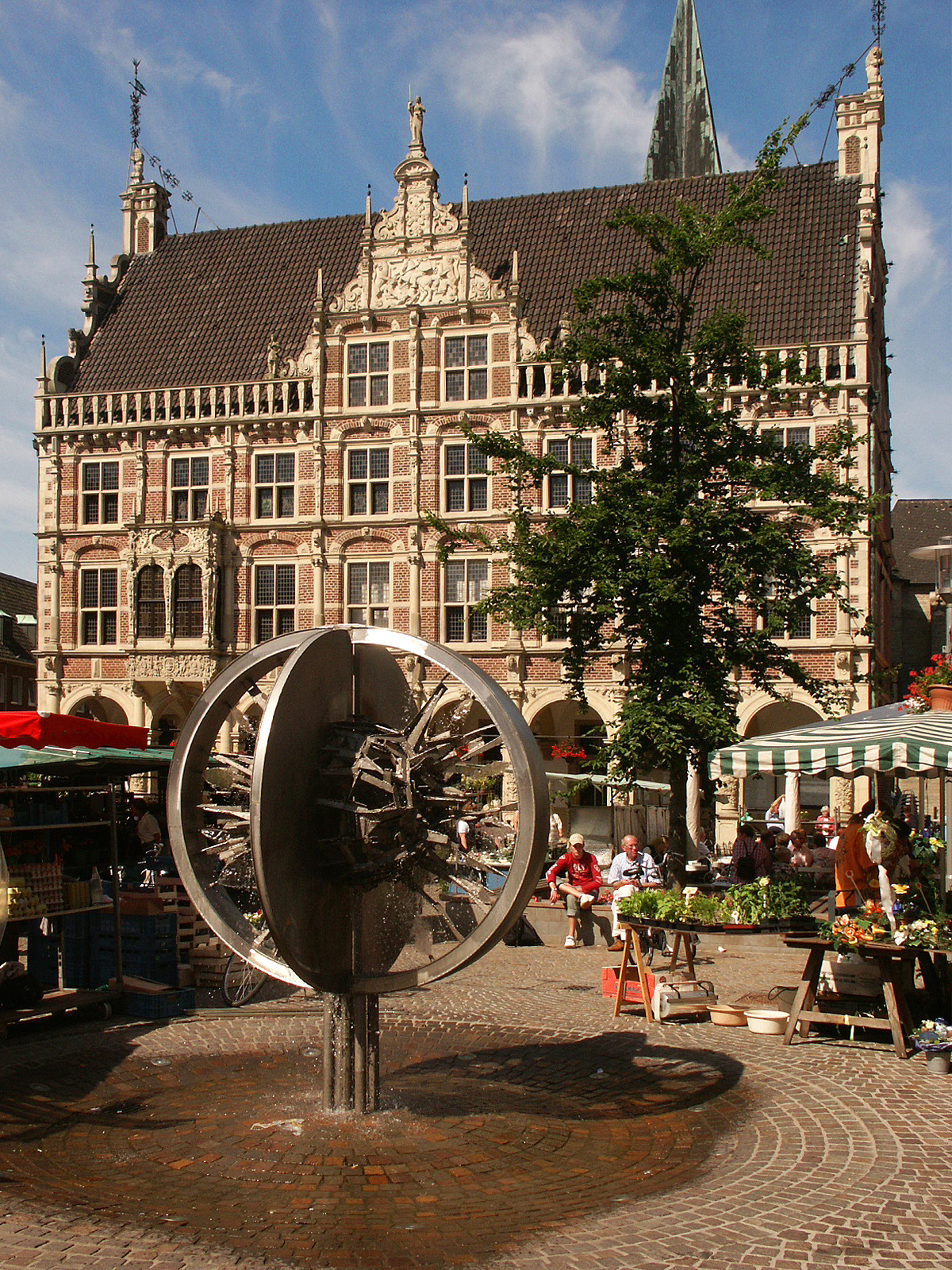 Hat Bocholt das schönste Rathaus in NRW? | We ♥ Bocholt